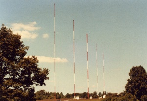 Collection of Broadcast Transmitter Site Photos