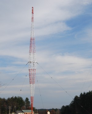 Collection of Broadcast Transmitter Site Photos